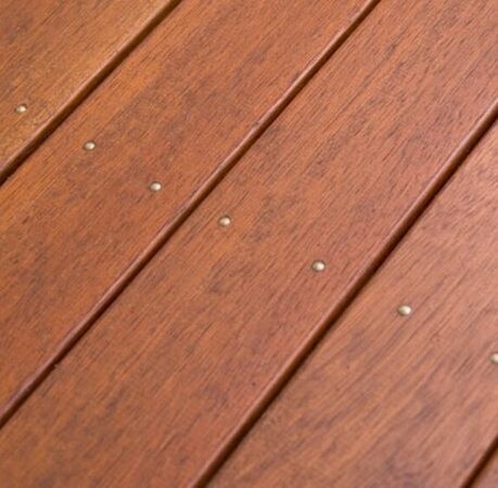 Merbau Decking