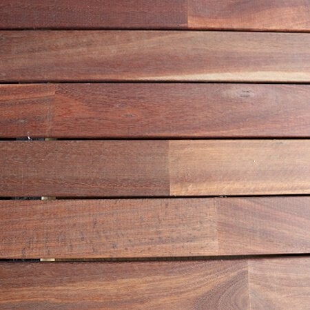 Merbau Decking - 1 Joint