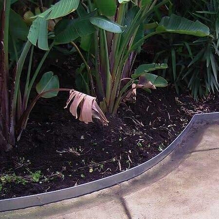 Shapescaper® GALVABOND® Garden Edging