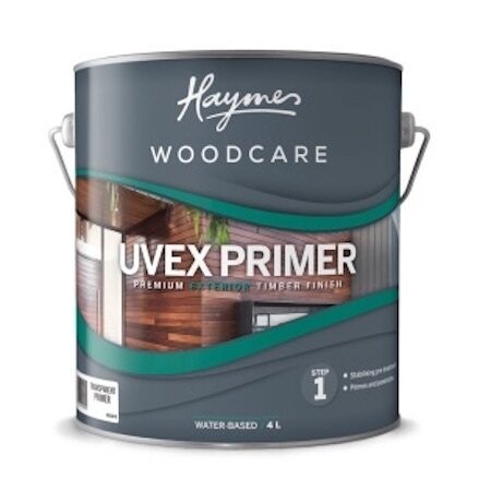 Haymes Woodcare UVEX Primer