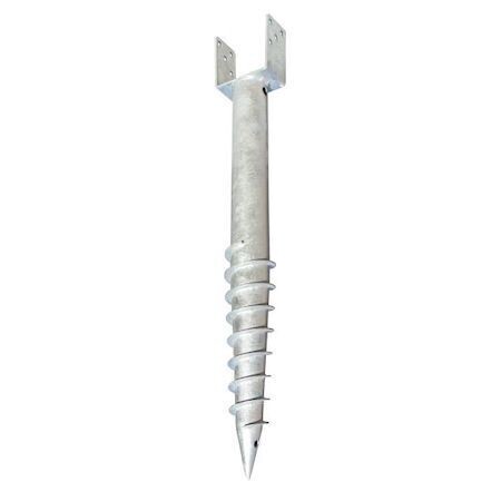 Ground Screws - U Post