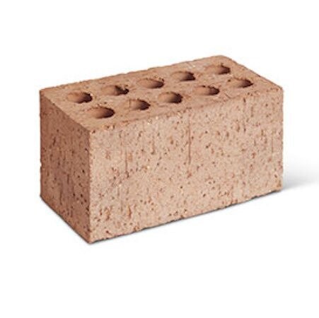 Concrete Common Brick - Schooner