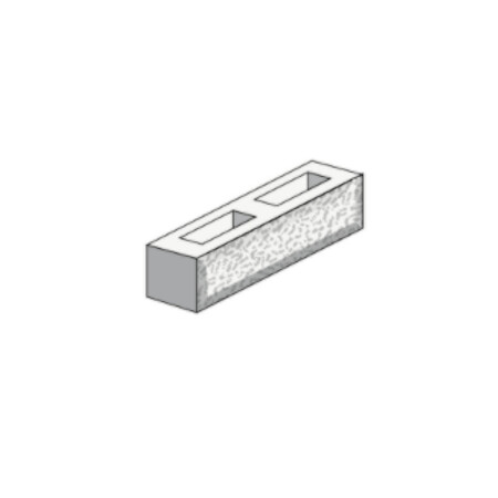 GB Sandstone Rock Face - 90mm Series - HS Half Height