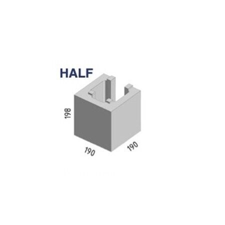 Lockblock® - Half Block