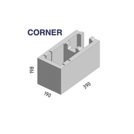Lockblock® - Corner Block
