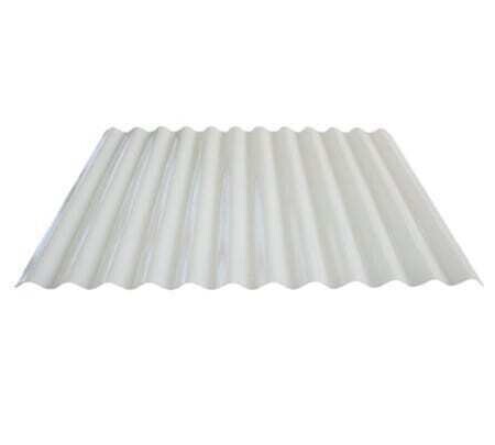 Ampelite Fibreglass Sheeting