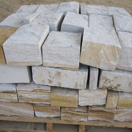 Sandstone Blocks