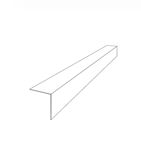 Angle Flashing - Galvanised