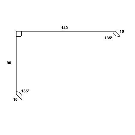 Barge Angle - COLORBOND®