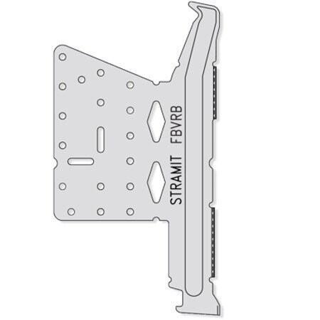 Rafter Bracket - Galvanised