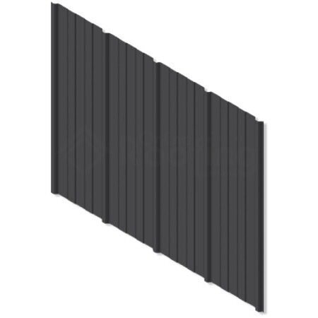 K Panel Cladding - COLORBOND®