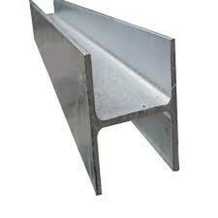 Galvanised H Channel - 150mm