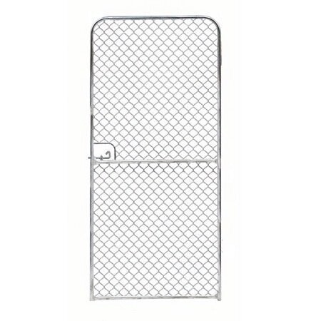 Chain Mesh Pedestrian Gates