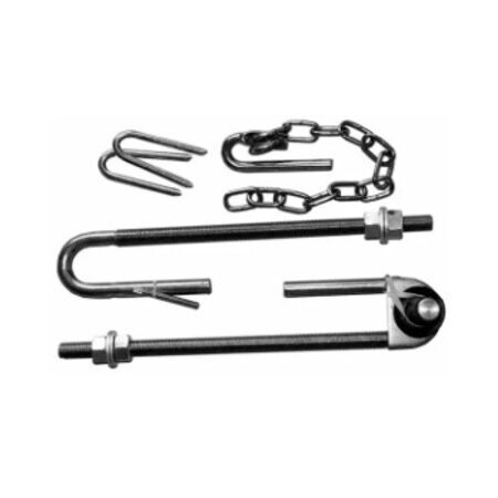 Screw Ring Fastener Set - 16mm thread