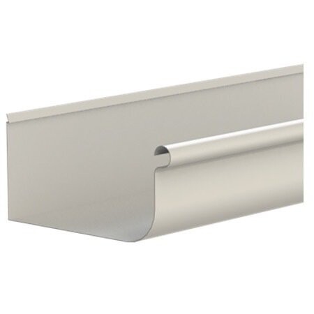 Stramit Quad Gutter 115 - ZINCALUME®