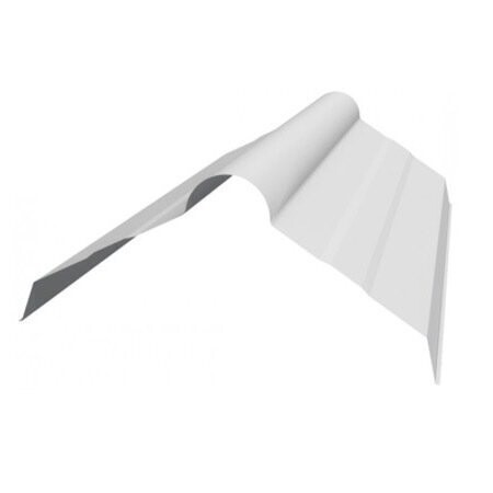 Stramit Roll Top Ridge - ZINCALUME®