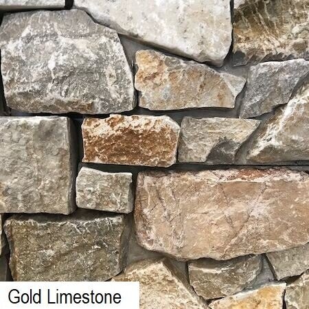 DécoR Stone Dry Stone Modular Cladding