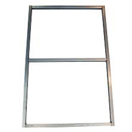Metal Gate Frames