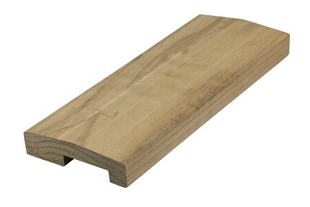 Pyramid Capping - Treated Pine