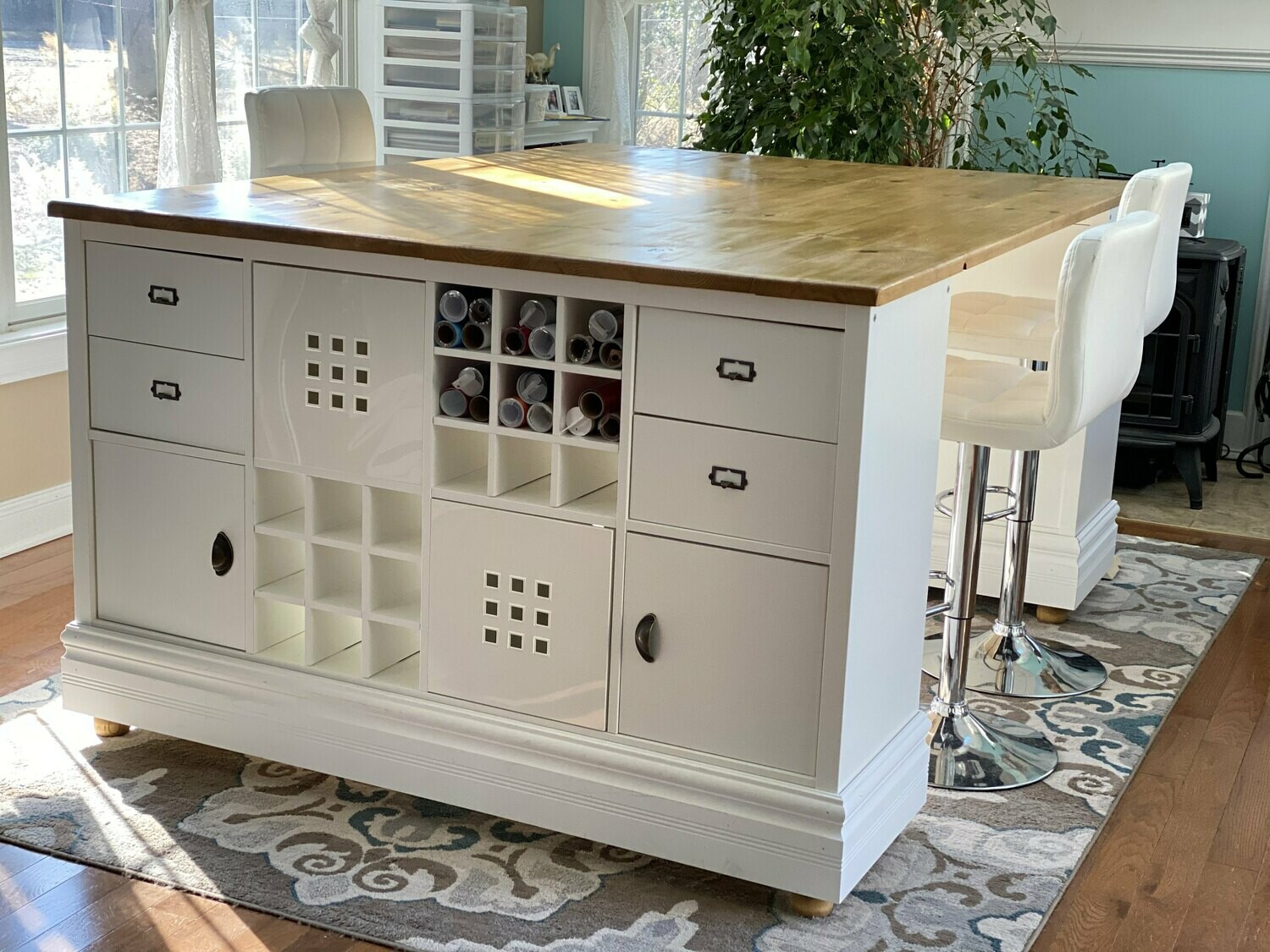 Ultimate Craft Desk Ultimate Craft Desk