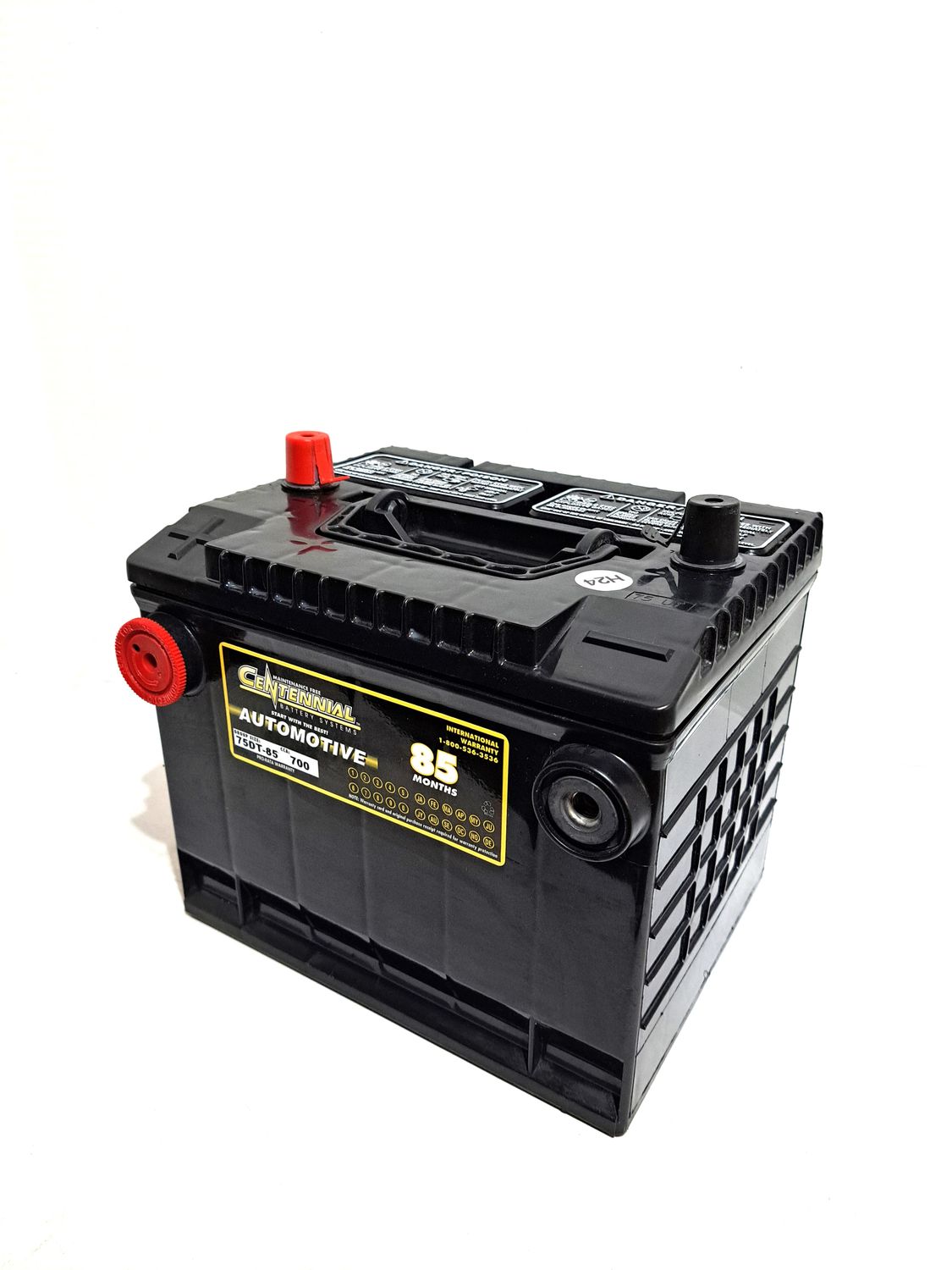 Car & Truck Batteries