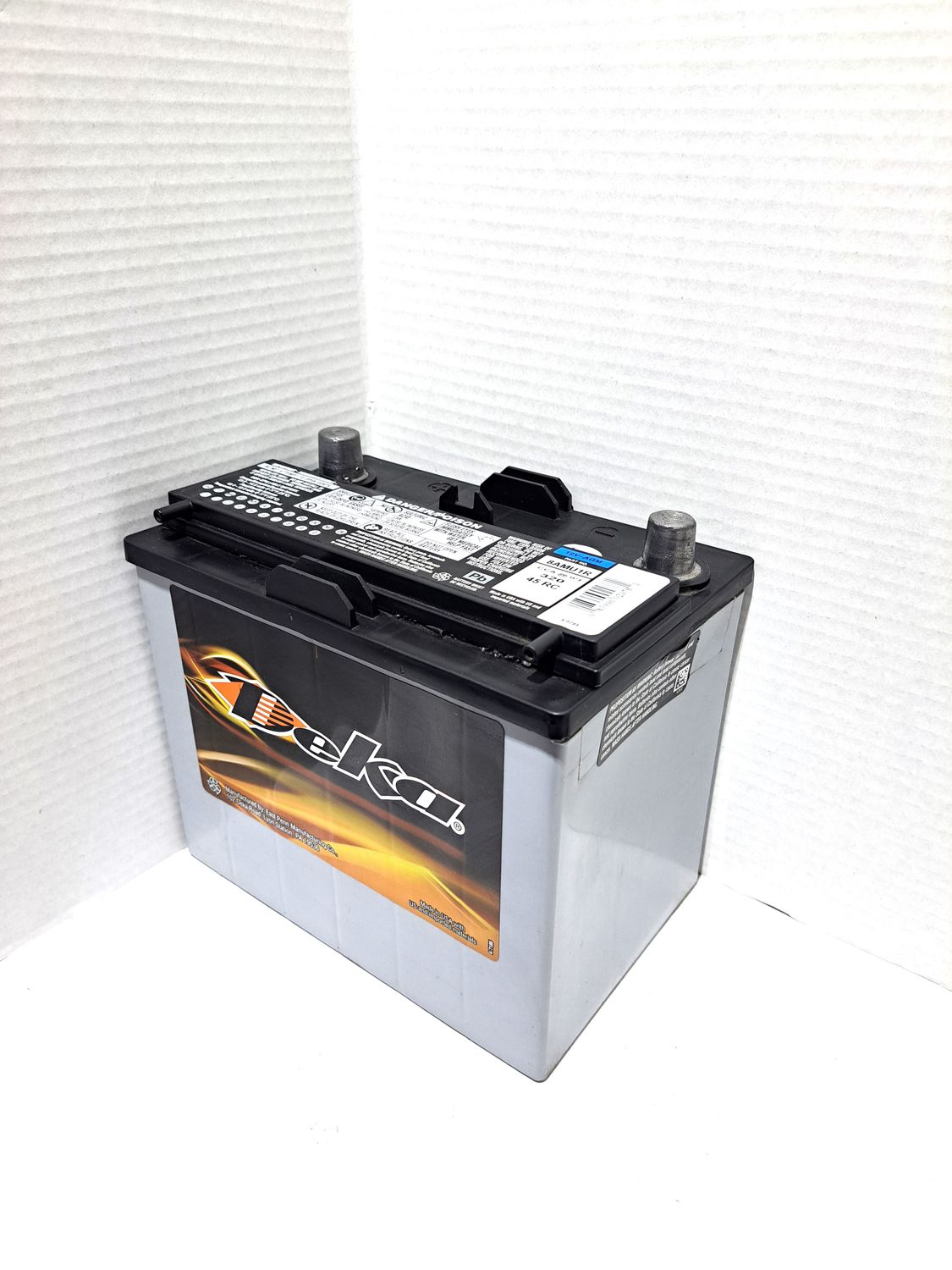 Car & Truck Batteries