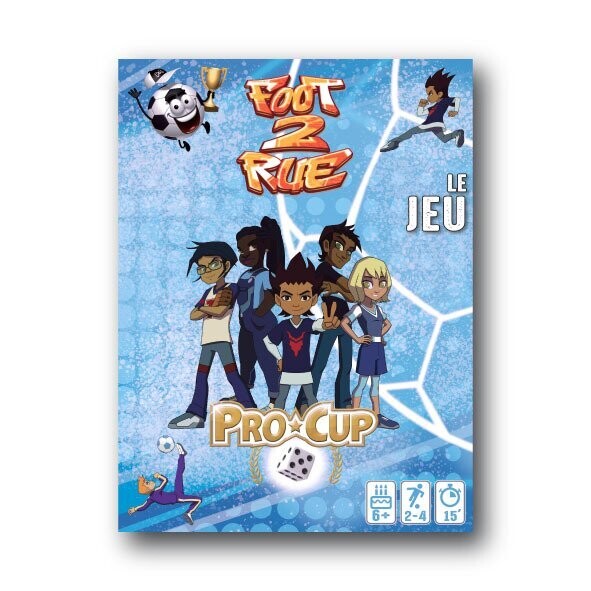 Jeu de société Procup F2R