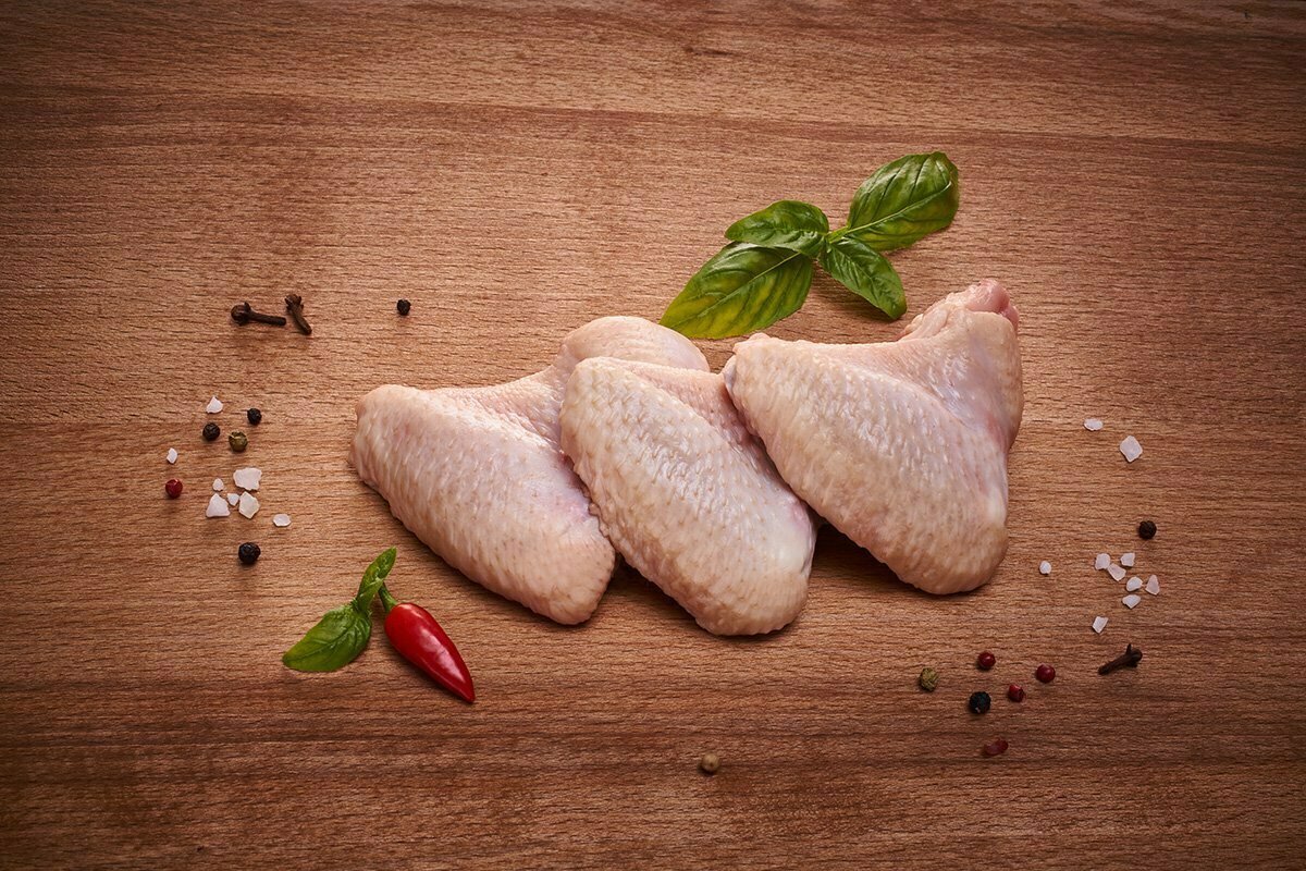 Aripa de gaina Qualiko, 15 kg congelat uscat