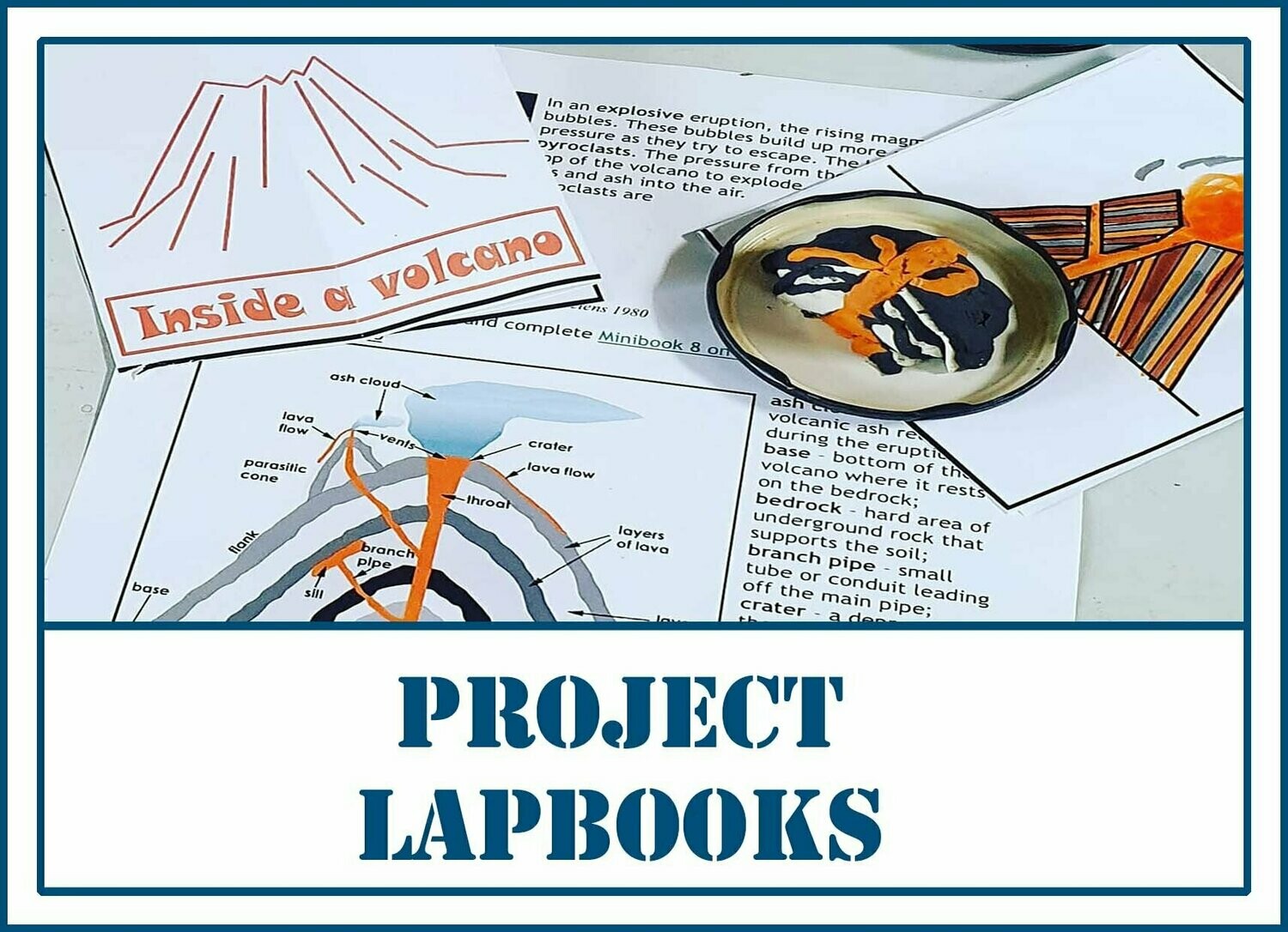Project Lapbooks