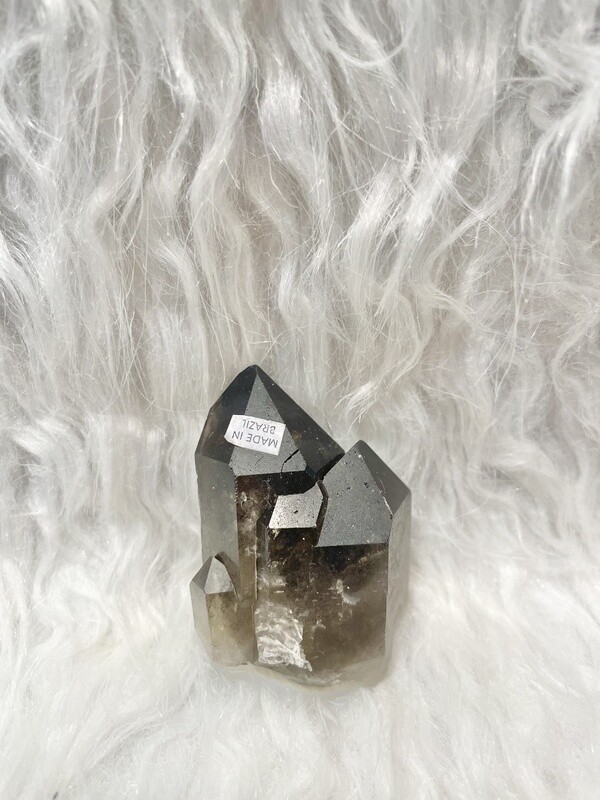 Midnight Magic Smoky Quartz