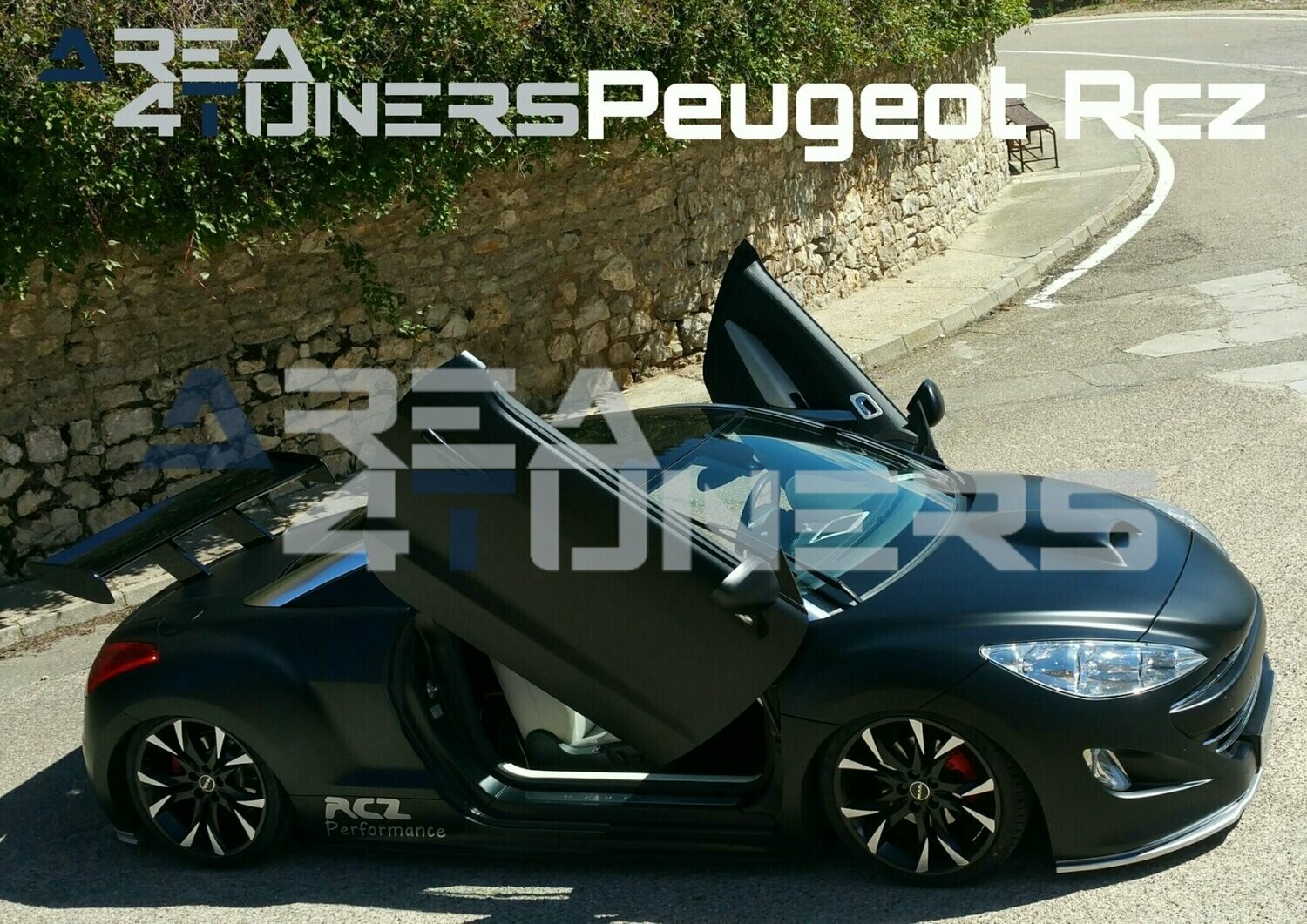 Peugeot Rcz Tuning