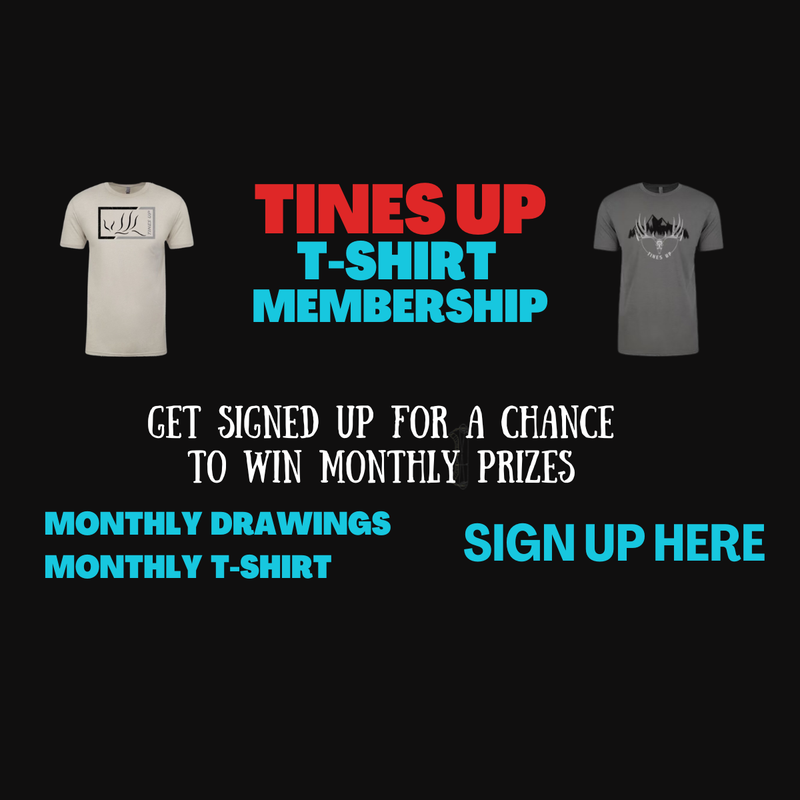 Store | Tines UP - Gear Up for Your Hunting Success!