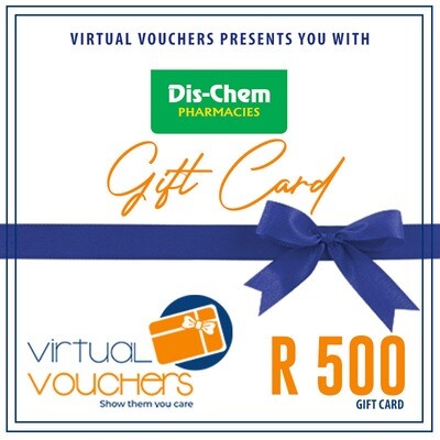 Virtual Vouchers – Show them you care