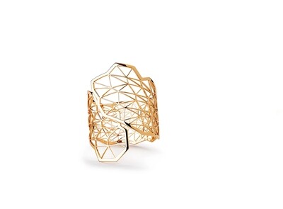 Niessing Topia Vision Ring Embrace | Shoppen bei SchmuckAtelier Peter Cullmann