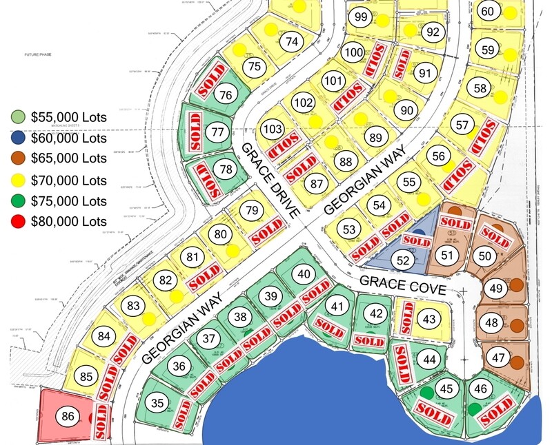 Brookestone Subdivision