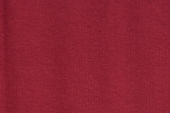 Knit Tube Ribbing - Red | Shop