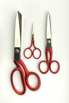 Scarlet Red Scissors Package | Shop