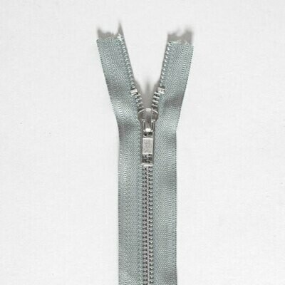 Metal 18" Zipper: Grey | Shop