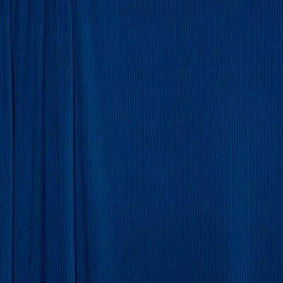 Rib Knit Bamboo - Deep Royal | Shop