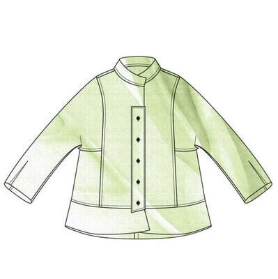Sterling Jacket PDF Pattern (Download) | Shop