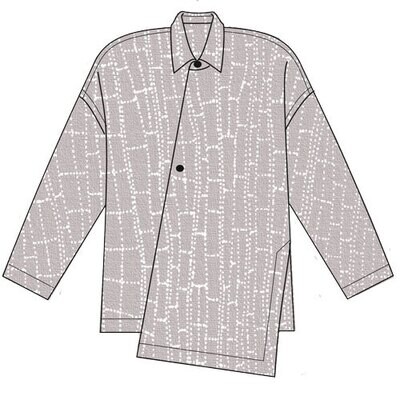 Riviera Shirt PDF Pattern (Download) | Shop