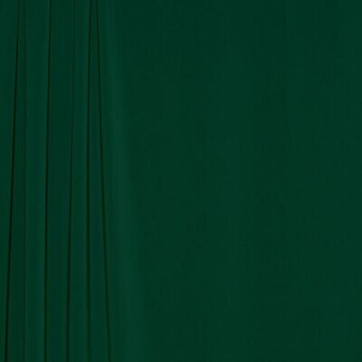 Stretch Crepe - Hunter Green - END CUT | Shop