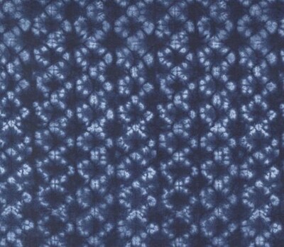 Cotton - Indigo Diamonds | Shop