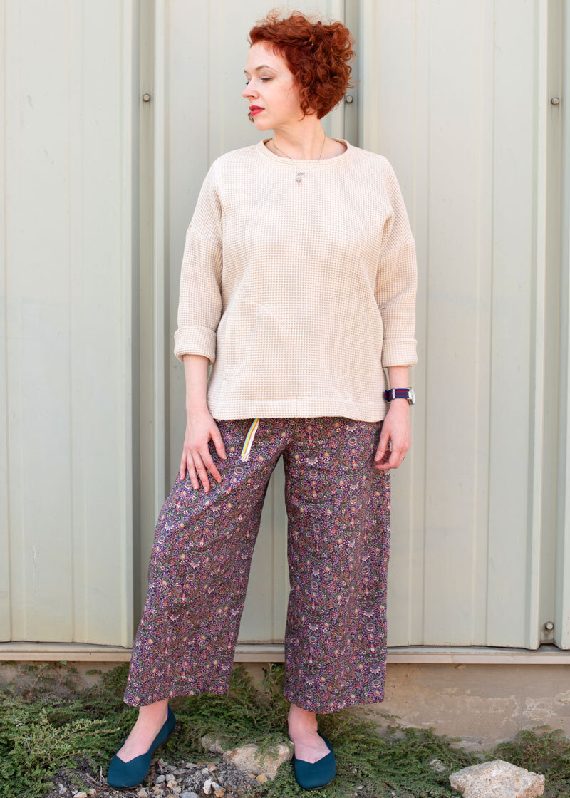 Eureka Pocket Top Tutorial (Download) | Shop