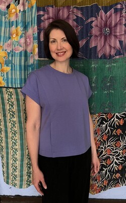 Eureka Pocket Top Tutorial (Download) | Shop