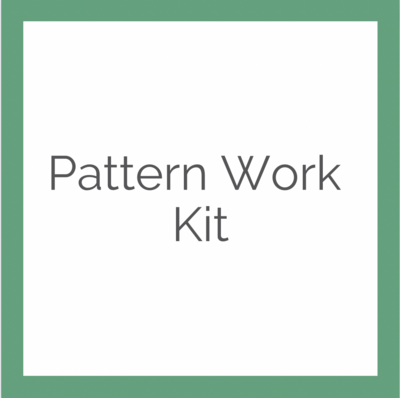 Pattern Work Kit | Shop