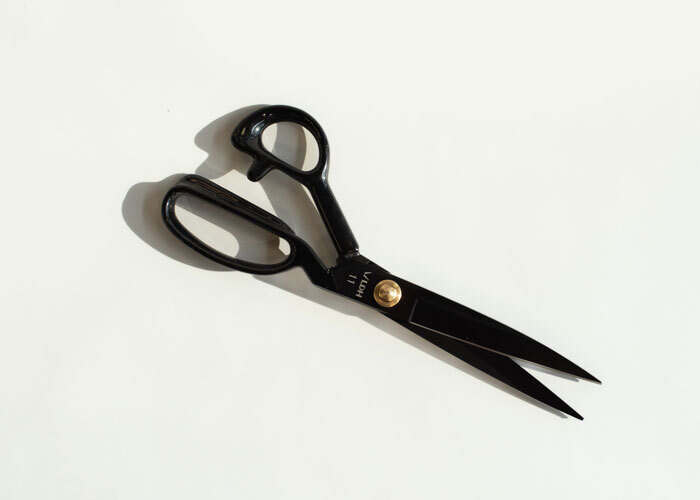 LDH 11" Traditional Carbon Steel Shears | Shop