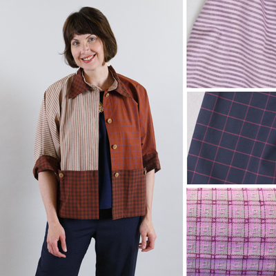 PREORDER - Inventor Shirt Kit - Violet Skies | Shop