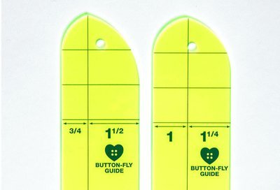 Button Fly Guide | Shop