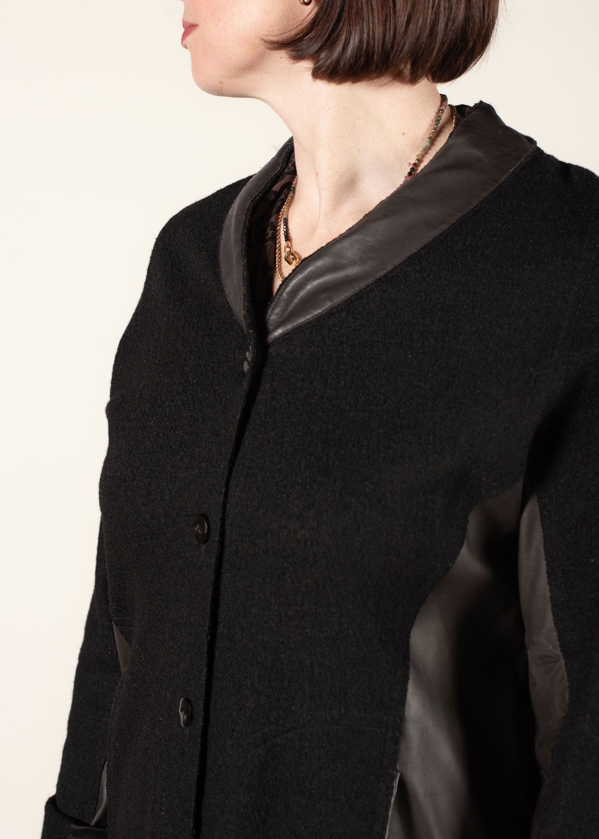 PREORDER Ondé Coat Kit - Coal Black | Shop